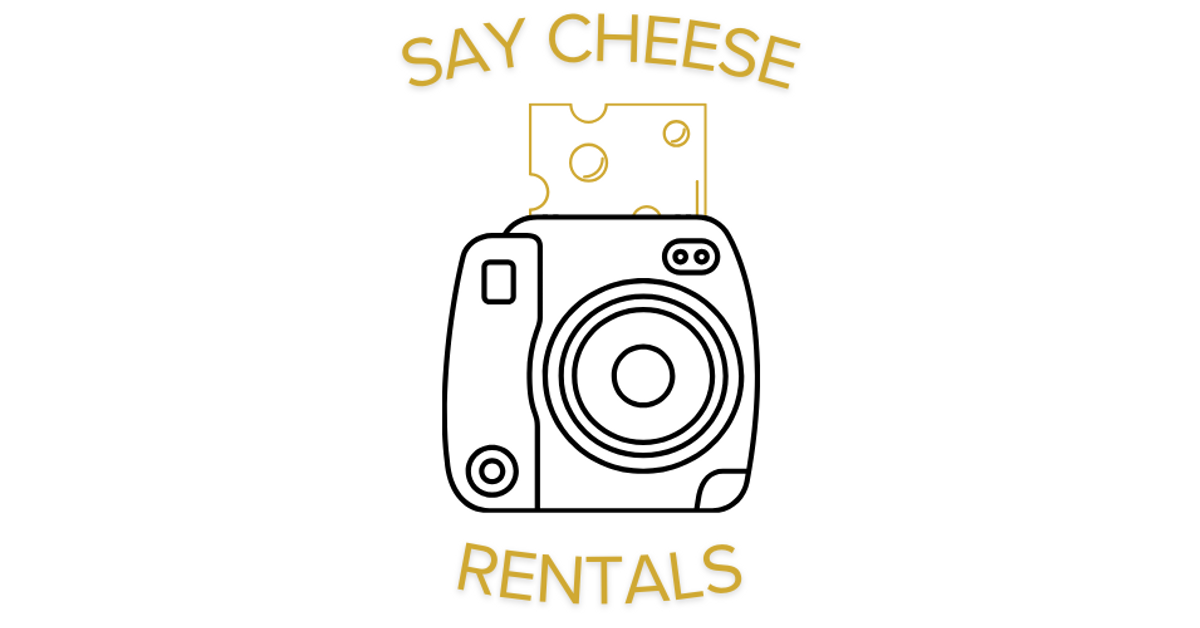 Say Cheese Camera Rentals